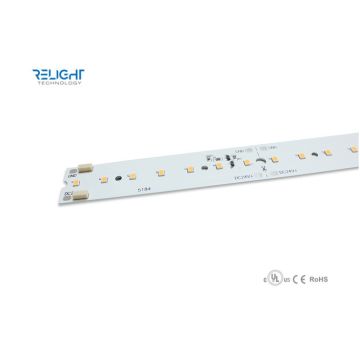 Quality Constant voltage 24V Linear LED Module 8W 80ra super bright 1000lm for linear for sale