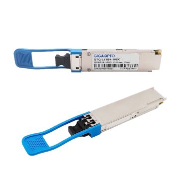 Quality 100GBASE-LR4 QSFP28 Fiber Transceiver Module 10km SMF For Cisco QSFP-100G-LR4-S for sale