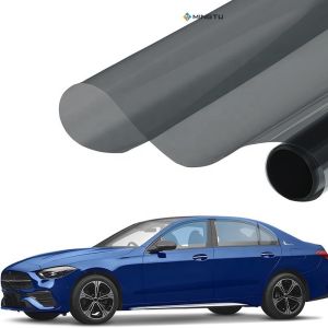 Quality High Insulation Glass Window Tint Stickers for Car Solar Film by Mingtu Nano for sale