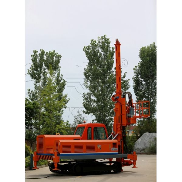 Quality DGZ-150L Crawler High Pressure Ground Jet Grouting Drilling Rig for sale
