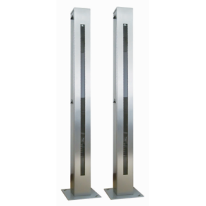 Quality Infrared Light Curtain Vehicle Barrier with RS485-RS232 Communication, 100% for sale