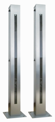 Quality Infrared Light Curtain Vehicle Barrier with RS485-RS232 Communication, 100% Accuracy Rate, and Intelligent Heating Function for sale