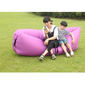 Quality Outdoor Traveling / Camping Lamzac Hangout Sleeping Bag With Brand Name Printed for sale