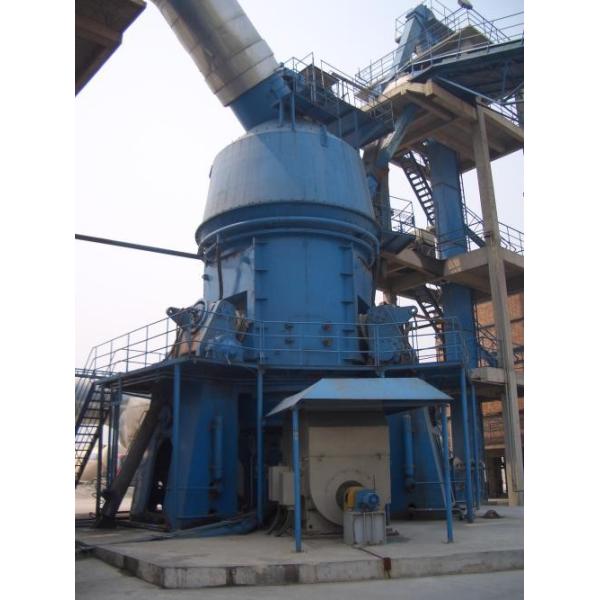 Quality 140t Per Hour Limestone Industrial Grinding Mill for sale