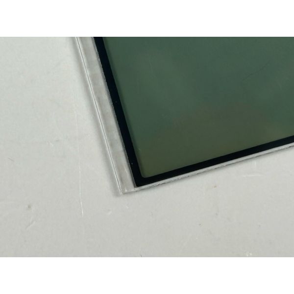 Quality Positive HTN Segment Code LCD White Blacklight Customizable LCD Display for sale