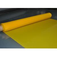Quality White 65 Inch 54T Polyester Screen Printing Mesh for Electronics for sale