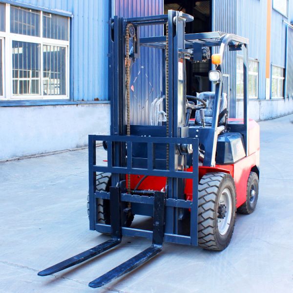 Quality Best Selling 1.5Ton 2 Ton & 3 Ton Diesel Forklift 4x4 Internal Combustion for sale