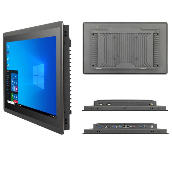 Quality 15.6 Inch Workshop Construction Tablet Computer With 2GB/4GB/8GB DDR3 RAM for sale