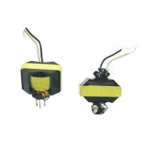 Quality Good Magnetic Shielded Hard Pin3+3 RM6 High Frequency Transformer for sale