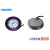 china Customized Energy Saving Round Led Underwater Pool Lights Cree Chip