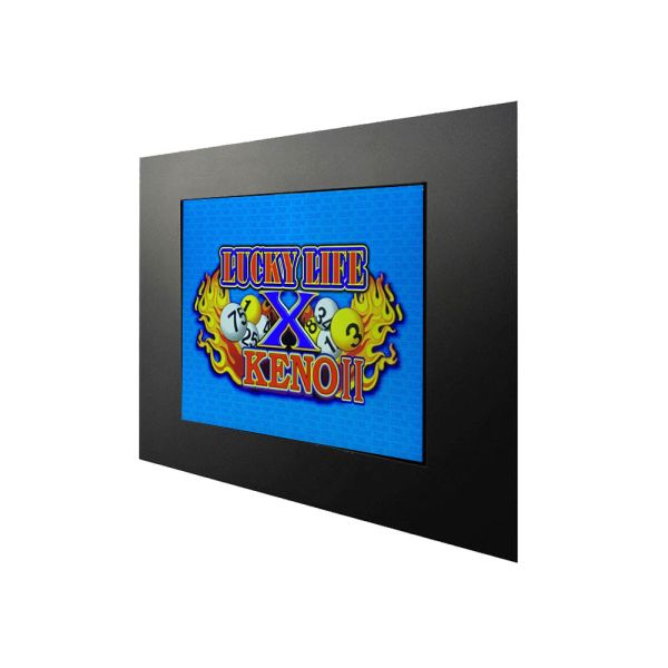 Quality 22 Inch Infrared Touch Monitor With VGA/CGA Signal Input For Gaming And for sale