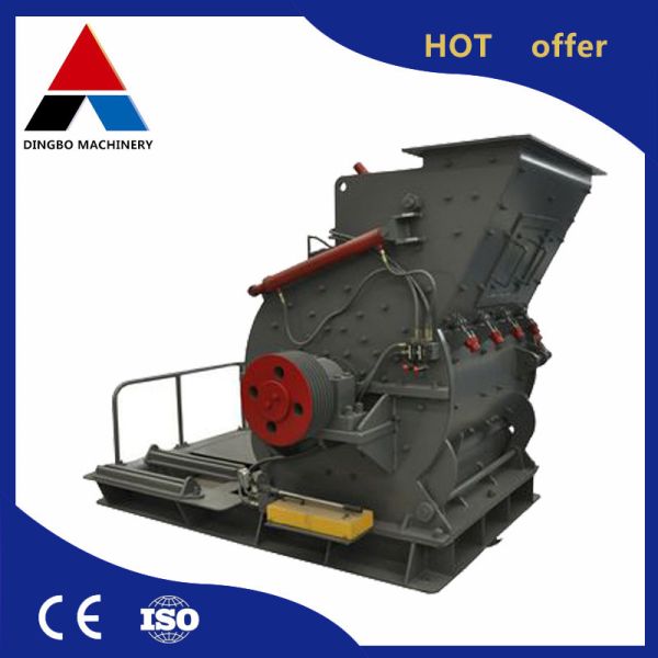 Quality Grinding Impact Crushing Style Best Crusher Hammer with Electric Drive for sale
