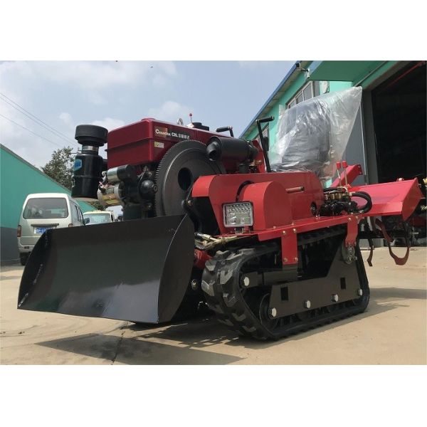 Quality 25Hp 35 Hp Mini Tractor Crawler Type Multi Purpose Farm Mini Tractor for sale