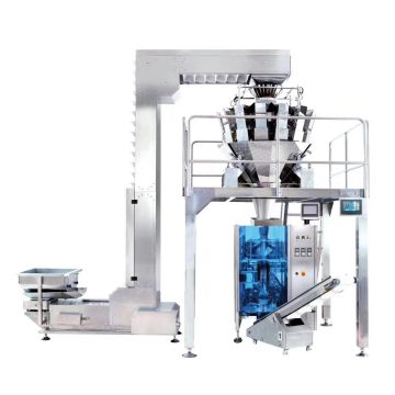 Quality Multi Head Weigher Grains VFFS Packing Machine Form Fill And Seal 520A for sale