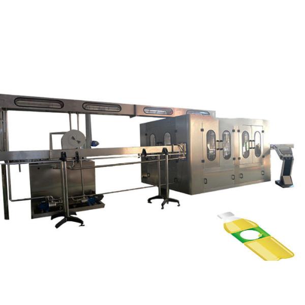 Quality Energy Beverage Bottling Machine For PET Bottle for sale