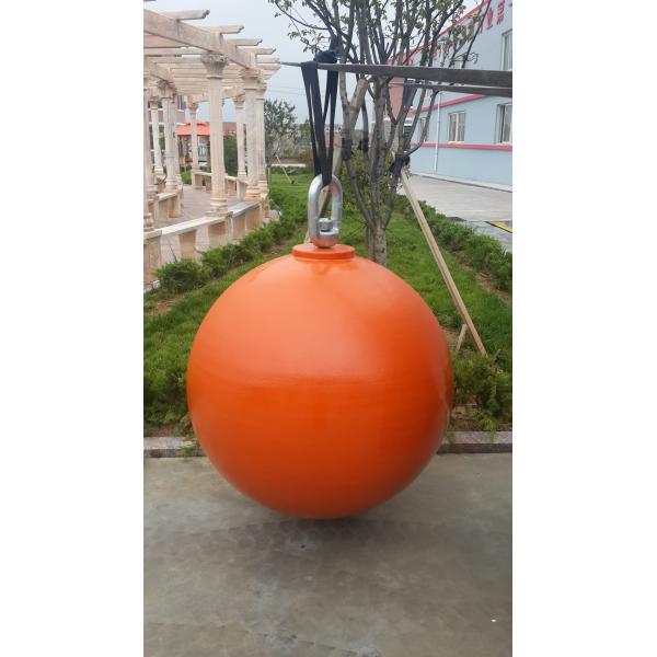 Quality Floating EVA Foam Ball Fender With Collision Defense Ship Protection Boat for sale