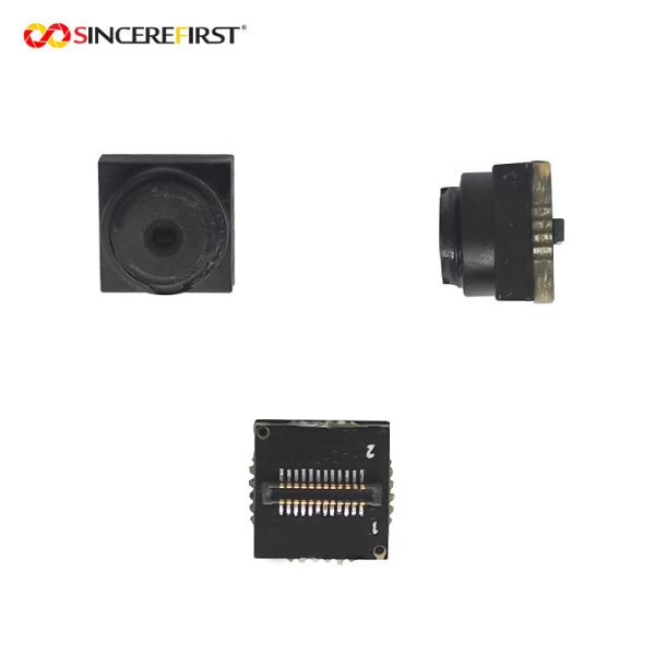 Quality Micro Sensor Camera 5 Megapixel Omnivision OV5640 Camera Module Socket for sale
