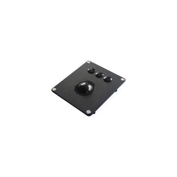 Quality IP65 Military Vandal Proof Trackball 400DPI Mechanical Trackball Module for sale