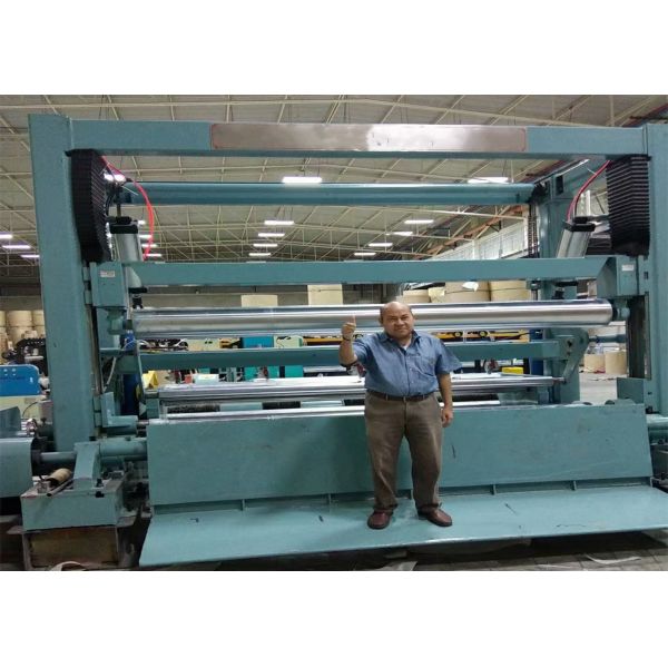 Quality 300m/Min Paper Processing Machine For Kraft / Craft Paper Rewinding for sale