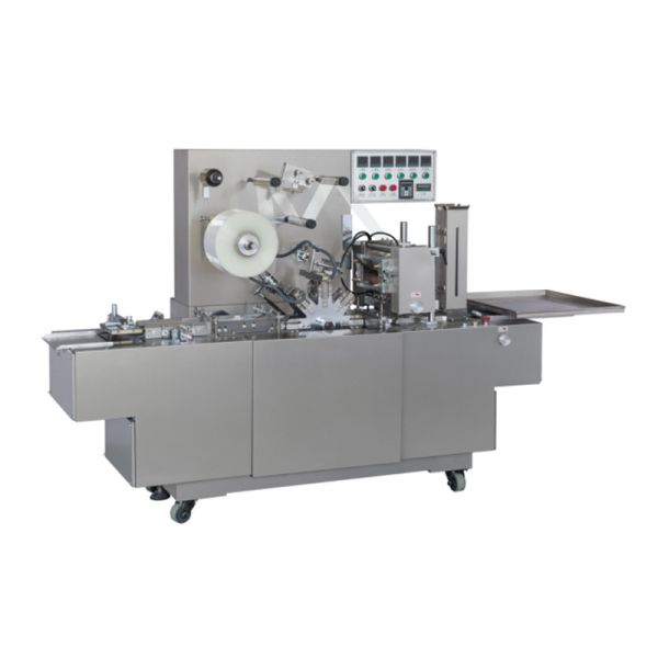 Quality High Efficiency Perfume Box Wrapping Machine for sale