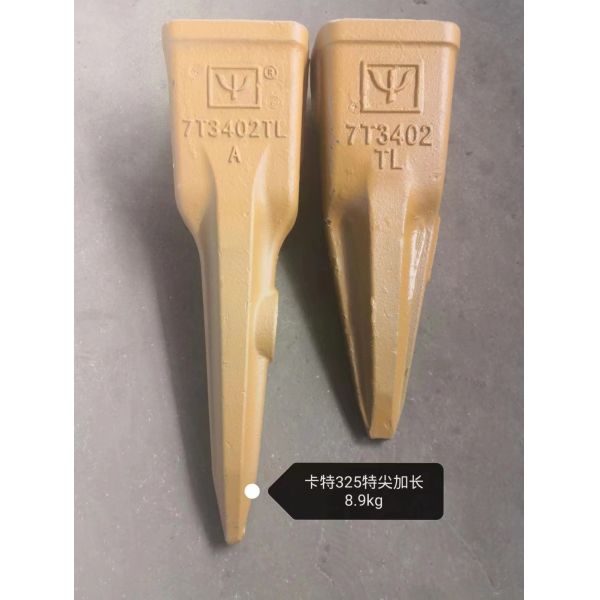 Quality 7T3402TL J400  Excavator Bucket Teeth Bucket Tiger Teeth ODM for sale