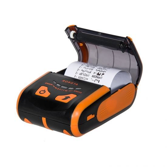 Quality RPP200 58mm Thermal Mobile Printer Convenient Wireless Pos Receipt Printer for sale