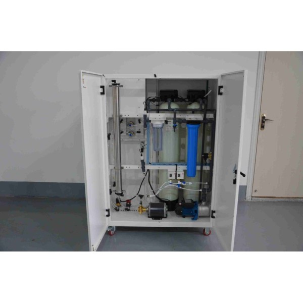 Quality 99% Desalination RO Water Purification Plant for Drinking Water for sale