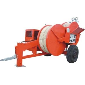 Quality SA-YZ2×30 Cable Tensioners 60KN Hydraulic Tensioner Two Bundle Conductor for sale