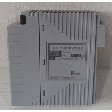 Quality EB401-50-S3 YOKOGAWA PLC Module ER Bus Is Dual-Redundant ESB Bus Coupler for sale