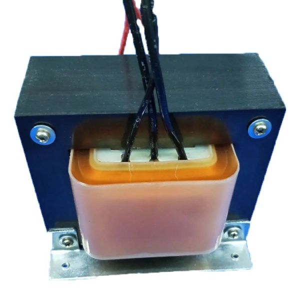 Quality Customized Three Phase EE EI Type Medium Power Electrical Transformer with for sale