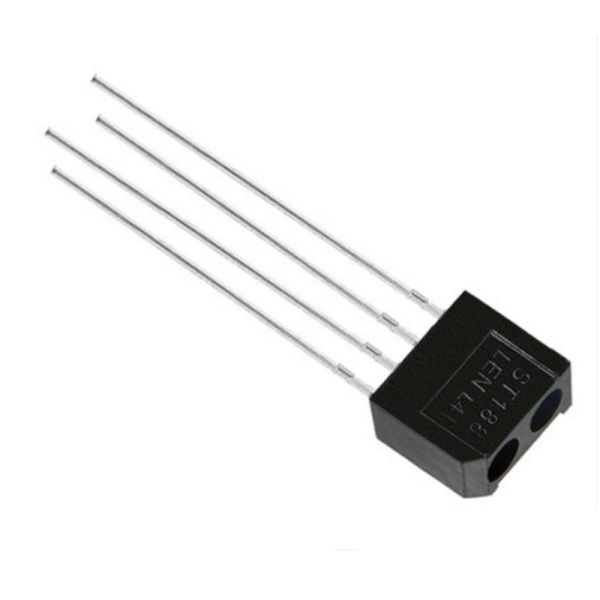 Quality ST188 L4 Sensor Photoelectric Switch Reflective Optocoupler Electronics Components for sale