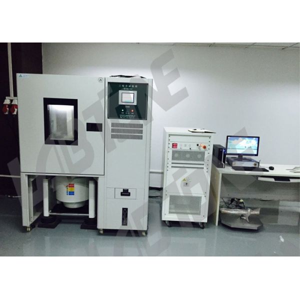Quality Test Chamber And Vibration Test Systems For Environment Simulation Test With for sale