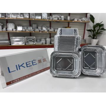 Quality Efficient Silver Foil Container Making Machine Price With One Machine One Labor for sale