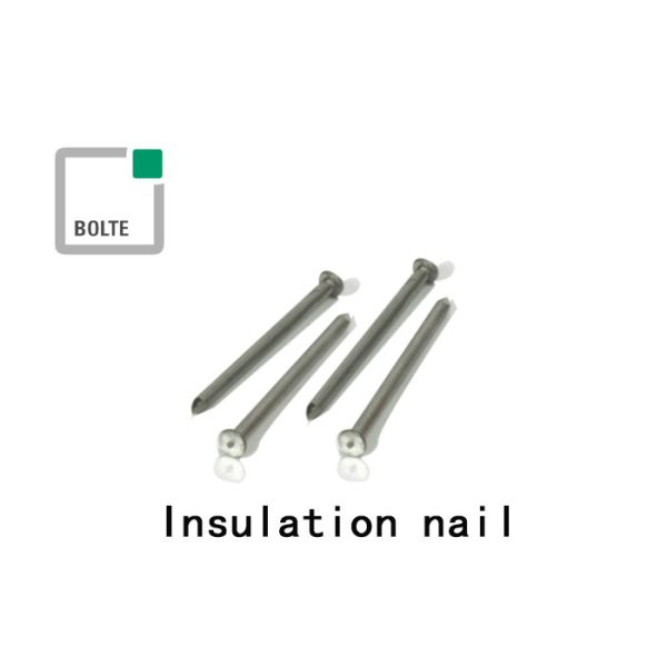 Quality BTH BOLTE Welding Studs for Capacitor Discharge Stud Welding   Insulation Nail for sale