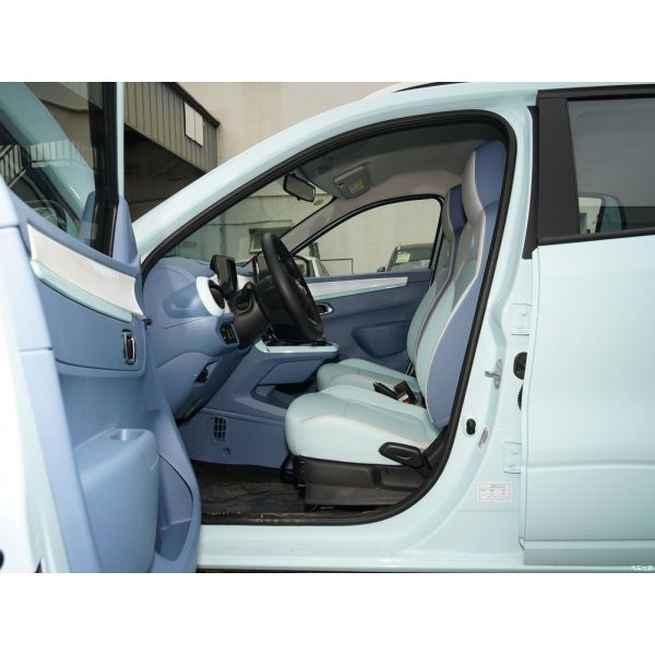 Quality Car Electric Vehicle Dongfeng Nammi Box 351km Jinjie Automatic EV Customization for sale