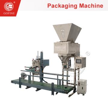 Quality Accurate Weighing Granules Bagging Fertilizer Packing Machine For Seed for sale