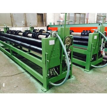 Quality Hexagonal Wire Mesh Gabion Production Line PLC Control CE Certificate for sale