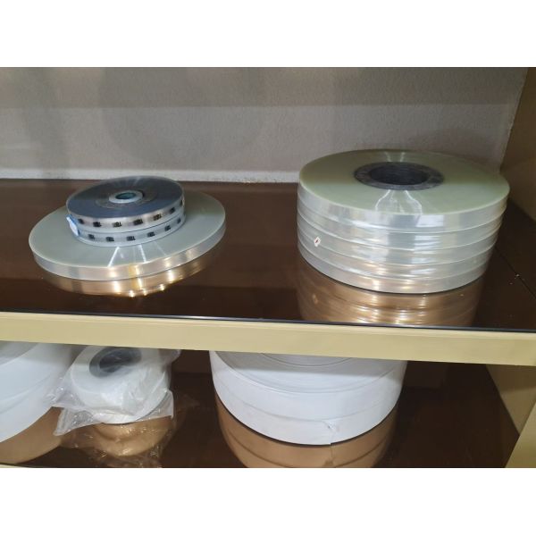 Quality PET Adhesive Tape Cable Material And Accessory High Temperature Resistance for sale