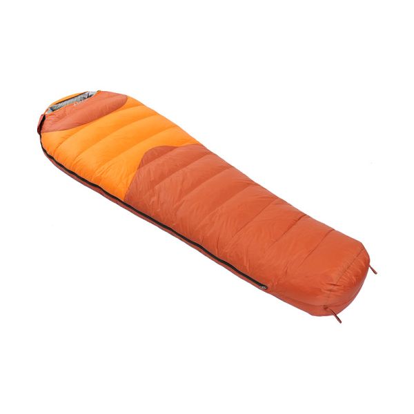 Quality Lightweight Mummy Camping Sleeping Bags Down Mummy Bag For Backpacking for sale