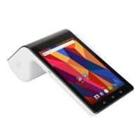 Quality PT7003 Android POS Device Handheld Terminal With Printer NFC 3G 4G Digital for sale
