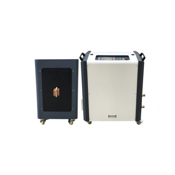 Quality Electromagnetic 100KW DSP Induction Hardening Machine 100KHZ for sale