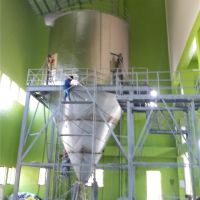 Quality Lpg High Speed Centrifugal Spray Dryer For Food Fermented Liquid Starch Powder for sale