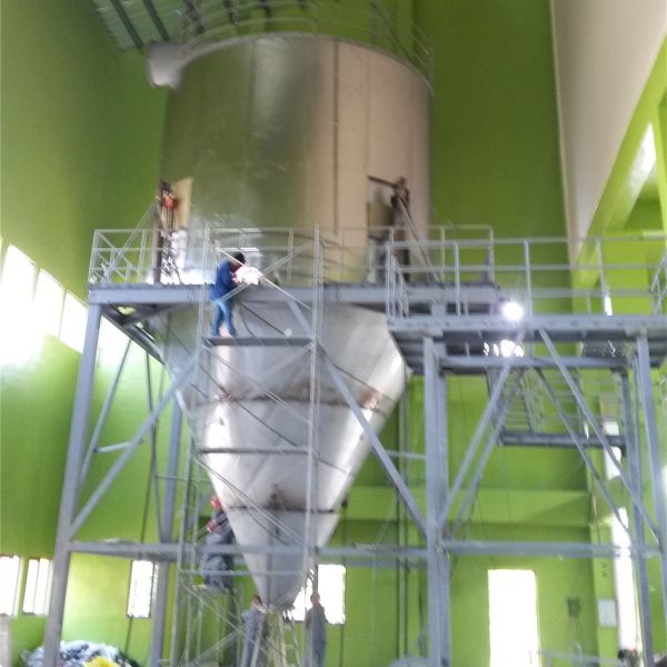 Quality Lpg High Speed Centrifugal Spray Dryer For Food Fermented Liquid Starch Powder 2L 3L 5L 10L/H for sale