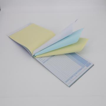 Quality 100% Wood Pulp Computer Printing Invoice 2 Ply Carbonless Paper In Sheet For for sale