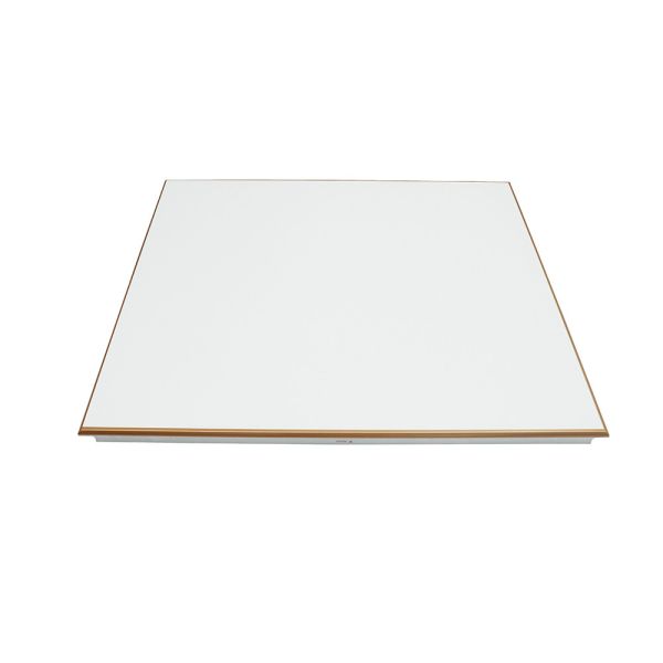 Quality Fireproof Aluminum Metal Ceiling Tiles 600x600 For Building Material for sale
