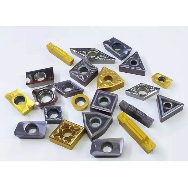 Quality Tungsten Carbide CNC Turning Inserts for sale