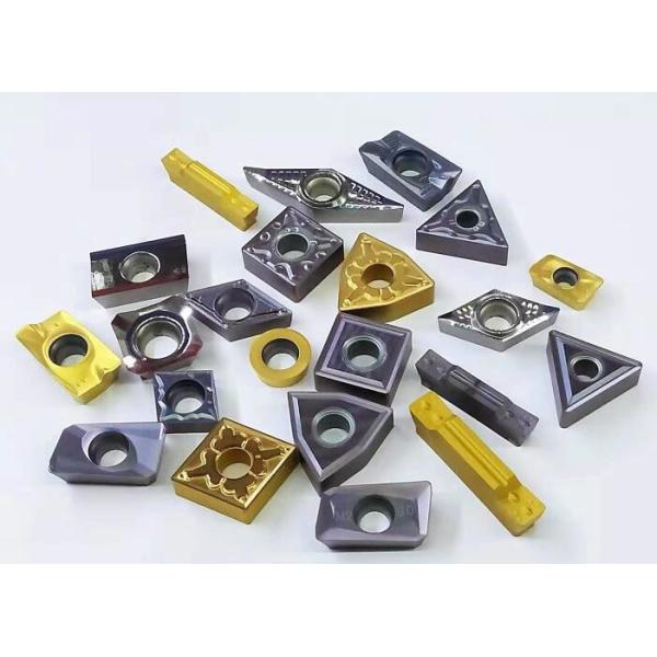 Quality Tungsten Carbide CNC Turning Inserts for sale