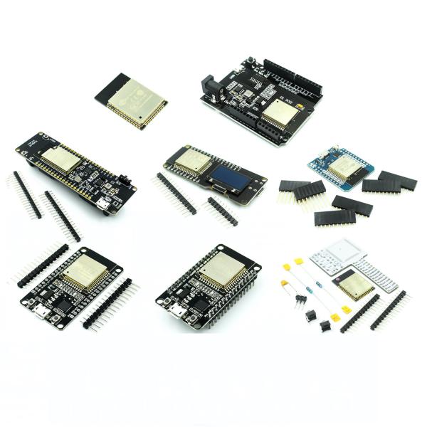 Quality Espressif ESP32 Board ESP-WROOM-32 5v Bt Module Dual Core CPU for sale