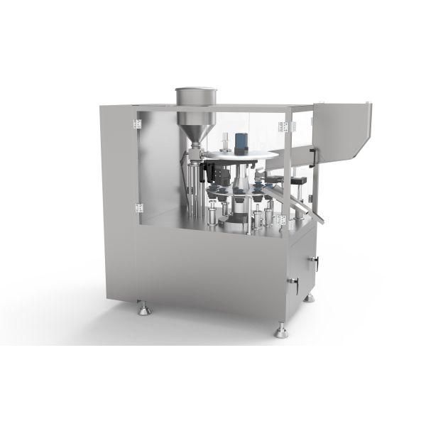 Quality Electric Driven Liquid Ointment Filling And Sealing Machine for sale