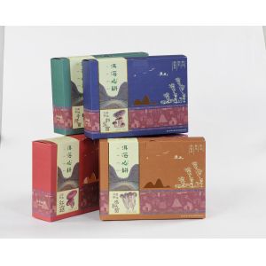 Quality Corrugated Box Packaging Easy Assembly Customizable Minimum 500 Pieces for sale